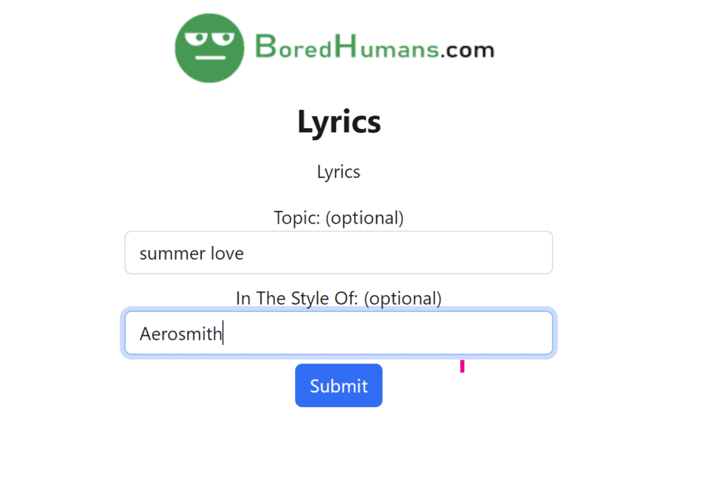 7 Best AI Lyrics Generators 2023: Unleash Your Creativity!